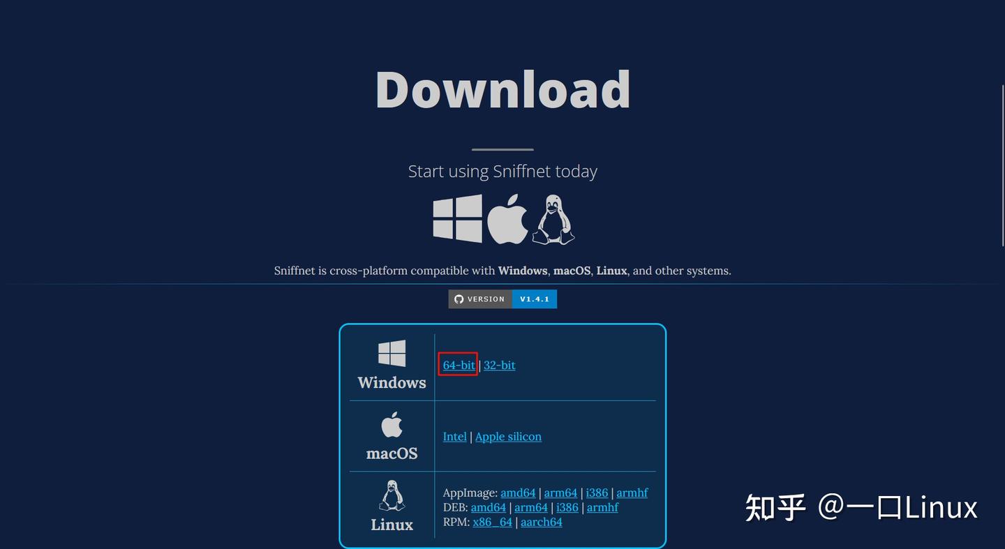 一个跨平台的网络监控工具Sniffnet：实时查看网络流量 - 知乎
