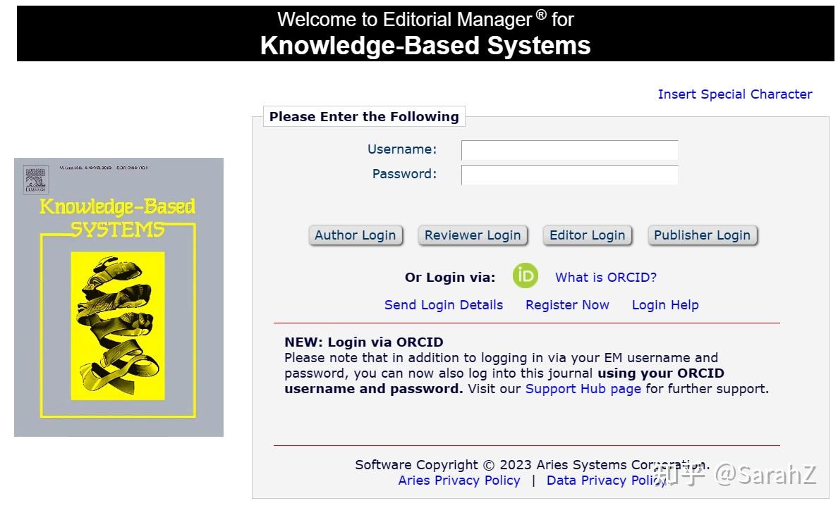Knowledge Based System从下载LaTeX模板到提交（个人记录） - 知乎