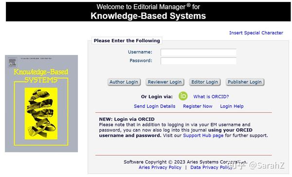 Knowledge Based System从下载LaTeX模板到提交（个人记录） - 知乎