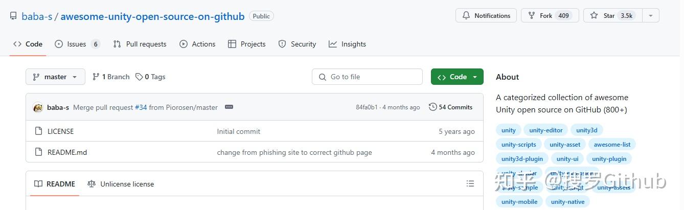 盘点15个Unity开源游戏，yyds！ - 知乎