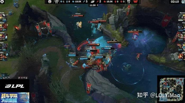 2024LPL夏季赛WE 2-0 LGD - 知乎