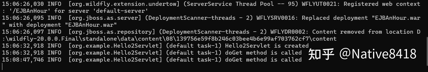 一小时实践入门 EJB （Java EE） - 知乎