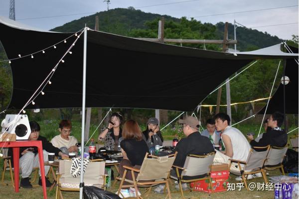 财学通cpa教育学员团建共享受生活 知乎