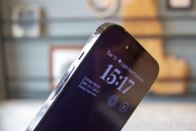 iPhone 14 Pro评测 - 知乎