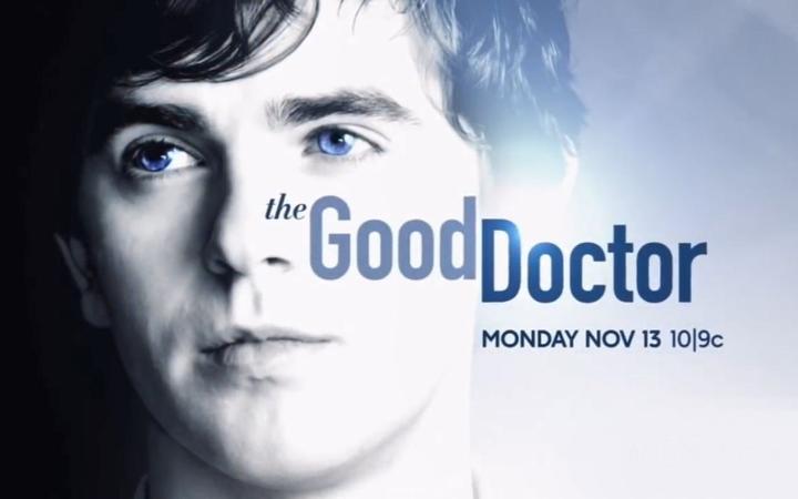 良医（The Good Doctor）-医者尚可自医（S1） - 知乎