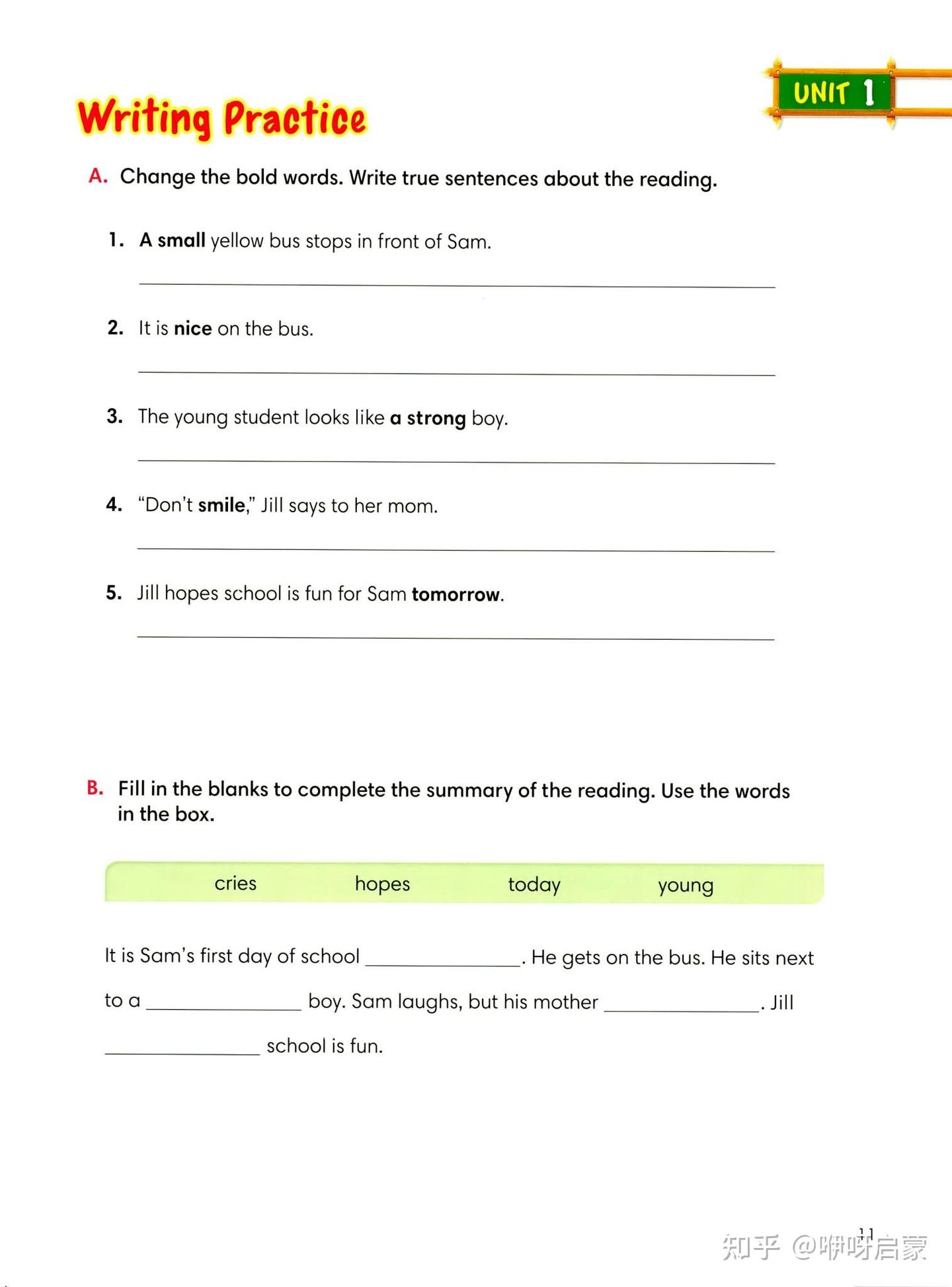 1000 Basic English Words电子版 - 知乎