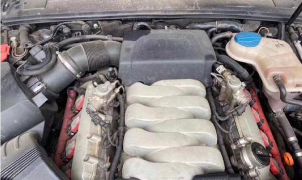 国产八缸奥迪A6，比辉腾还低调！ - 知乎