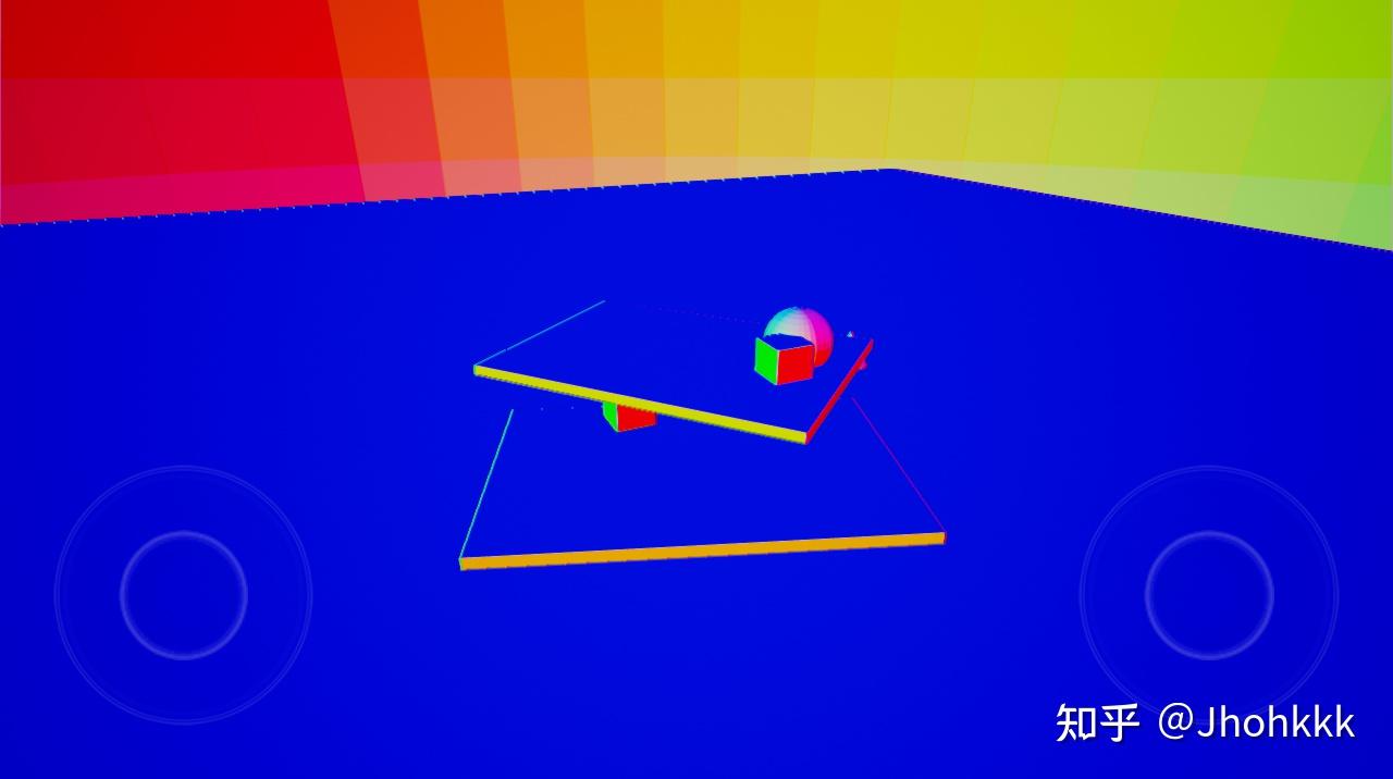 UE4——优化Mobile下Forward管线的Shadow - 知乎