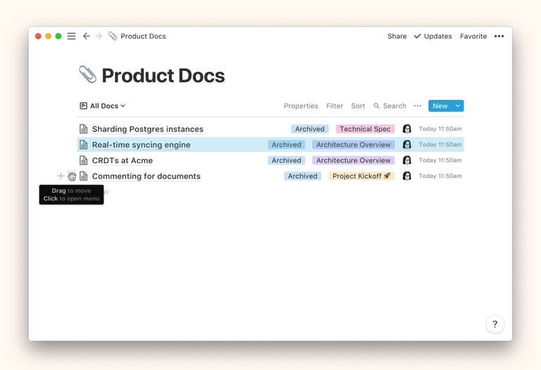 【Notion教程】Notion Lists - 列表 - 知乎