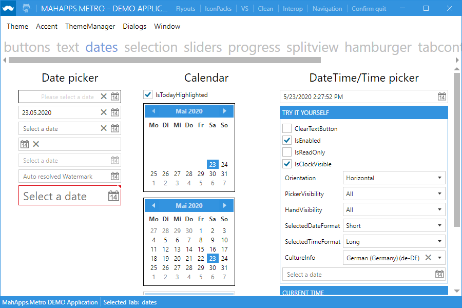 MahApps.Metro：专为 WPF 应用程序设计的 UI 框架 - 知乎