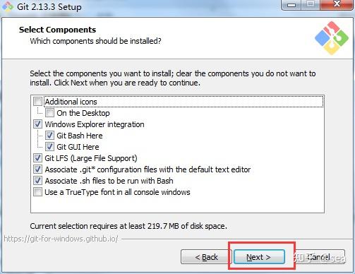 windows下安装git中文版客户端 - 知乎