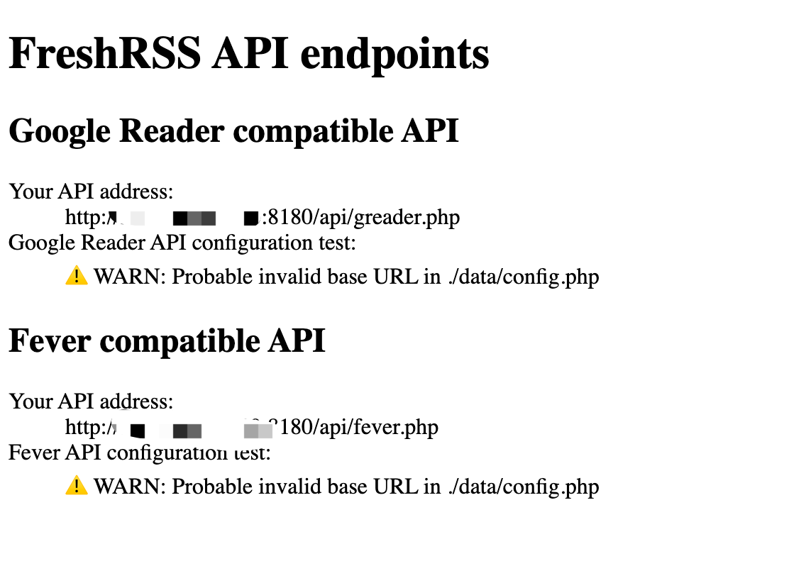 使用FreshRSS自建RSS订阅器与使用 - 知乎