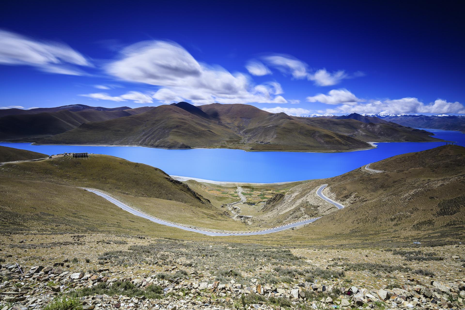 一措再措，十年，我镜头下的西藏美好的湖 - 知乎