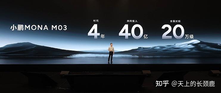 上市 48 小时大定超3万，小鹏 MONA M03 为什么卖得这么好？ - 知乎