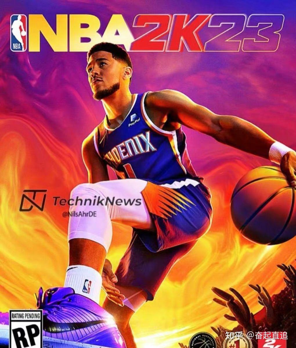 NBA2K 游戏简介 - 知乎