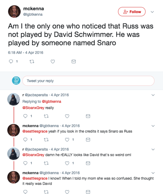 《老友记/Friends》第二季第十集中的Russ到底是不是Ross - 知乎