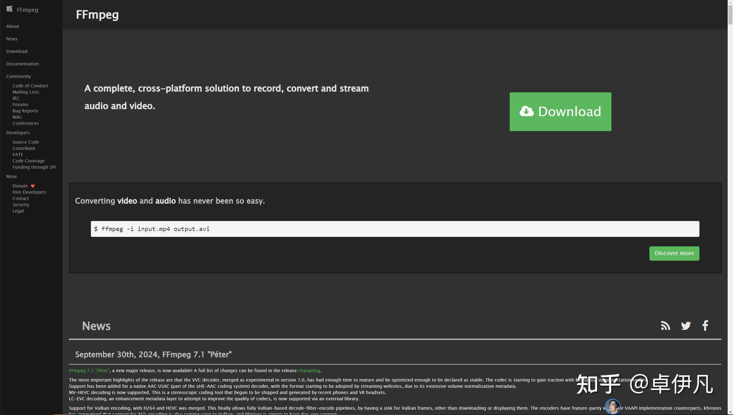 提供针对Go、Node.js、Python、PHP、Java的十个关于直播推流的开源git库用于学习和参考 - 知乎