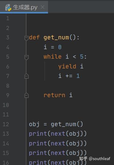 Python中的生成器（Generator） - 知乎