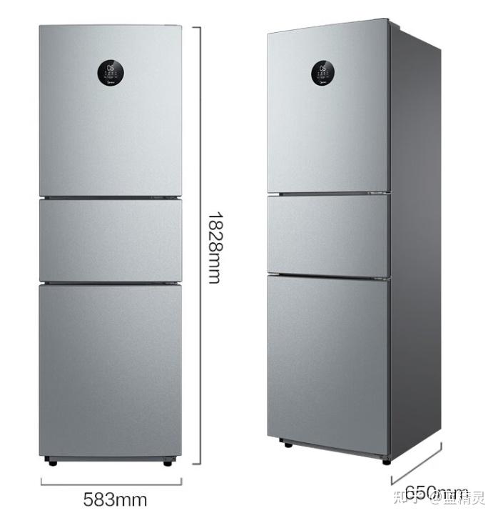 租房小冰箱推荐有：美的247升BCD-247WTM(E)、美的247升BCD-247WTPZM(E)、美的260升BCD-260WTPZM(E)这三款冰箱要怎么选？哪款好？