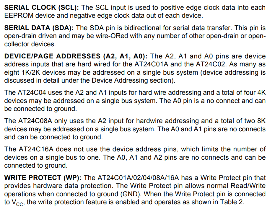 IIC总线实践--STC89C52与AT24C02通讯 - 知乎