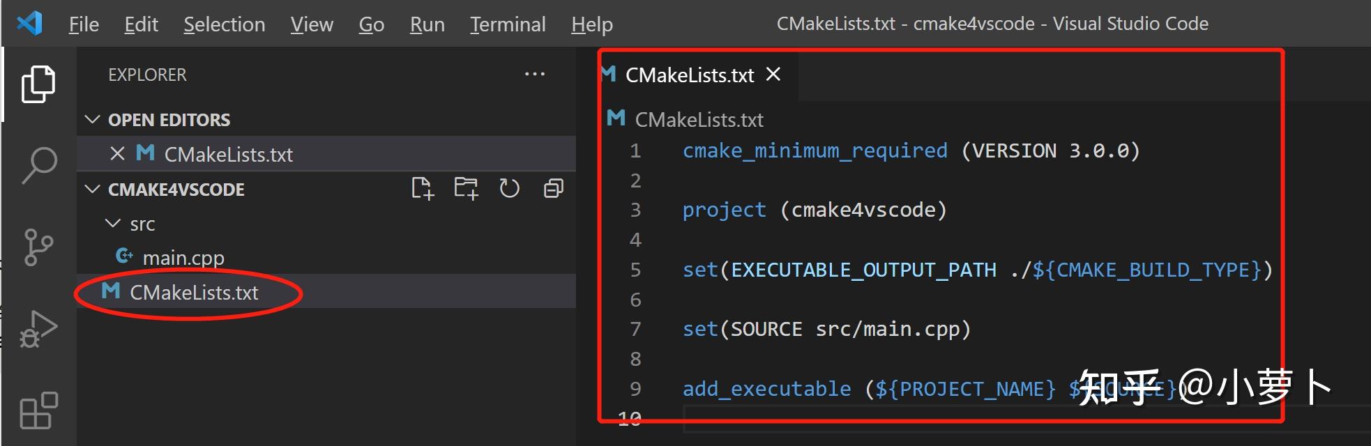 如何应用 VS Code，CMake 和 Make 编译 C ++ 代码？ - 知乎