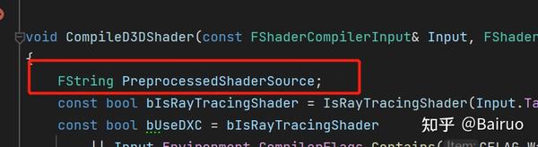 UE4/5 usf、ush UniformBuffer的黏合过程 - 知乎