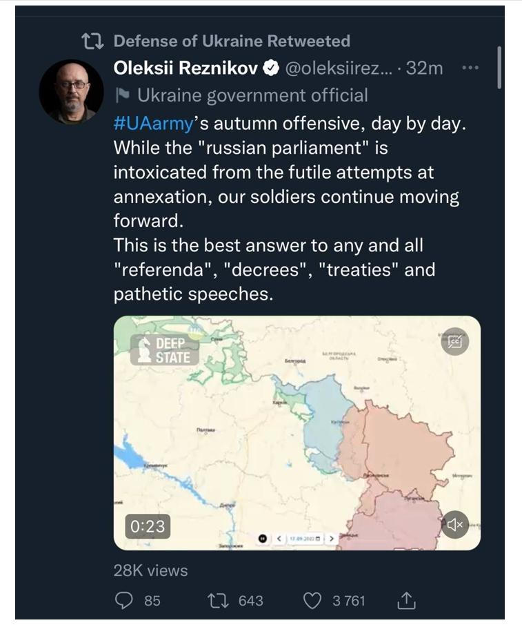 战争“迷雾”的所有层面。为什么在 DeepState 的地图上有一大片“灰色区域”？ - 知乎