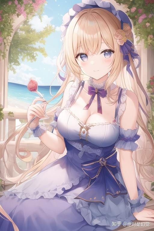 推荐大家试试Anything V3，感觉比NovelAI出图质量高很多 - 知乎