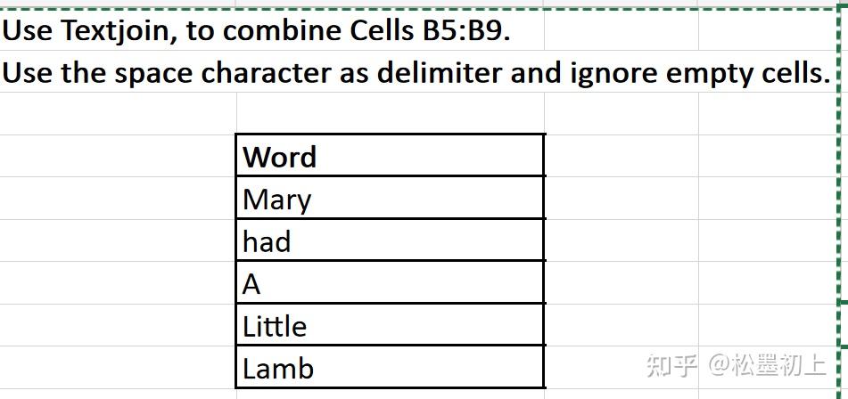 EXCEL 之 文本公式（Text Formulas） - 知乎