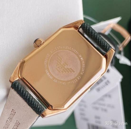 阿玛尼AR11149必须分享!!!💞💞 - 知乎