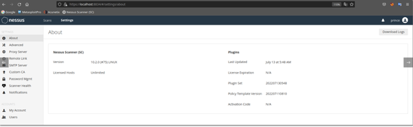 Nessus插件更新 - 知乎