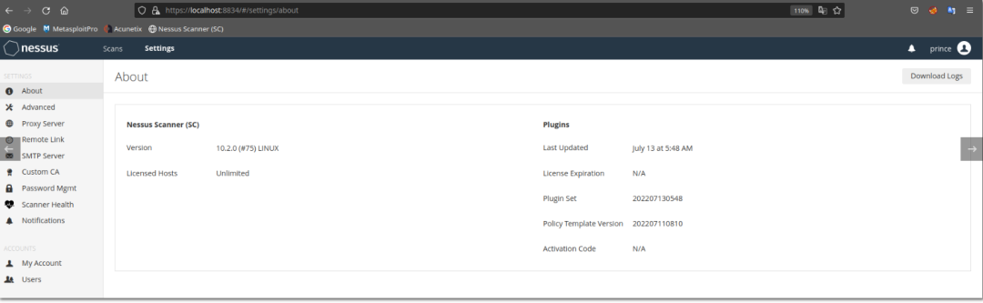Nessus插件更新 - 知乎
