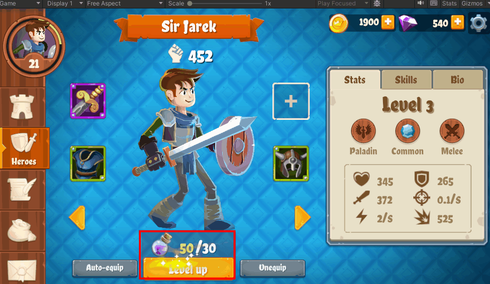 UIToolkit Sample-Dragon Crashers，简单梳理 - 知乎