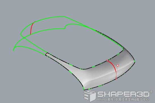 xNURBS for Rhino 7 发布 - 知乎