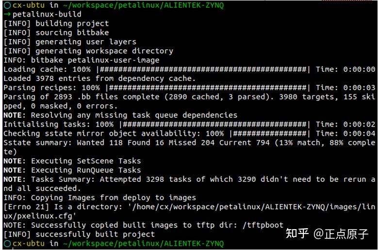 《DFZU2EG_4EV MPSoC之嵌入式Linux开发指南》第六章 Petalinux设计流程实战 - 知乎
