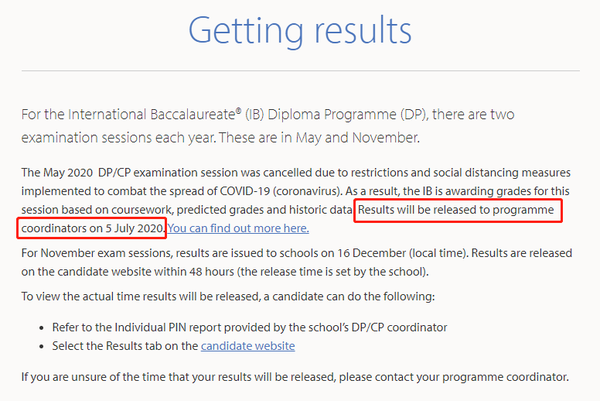 IB放榜 | 内附选课攻略，让你查分前“自带高分喷雾” - 知乎