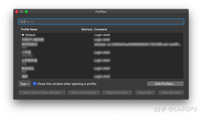 利器｜mac 远程连接＋iterm2配置＋tip - 知乎
