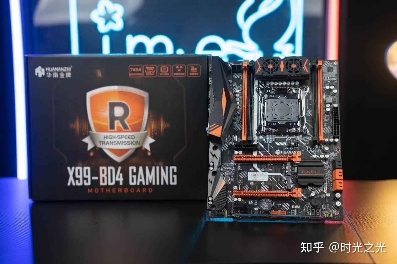 性价比无敌，再上E5大船！华南金牌X99-BD4主板详细测评 - 知乎