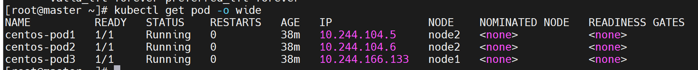 K8S网络组件-calico（vxlan模式） - 知乎