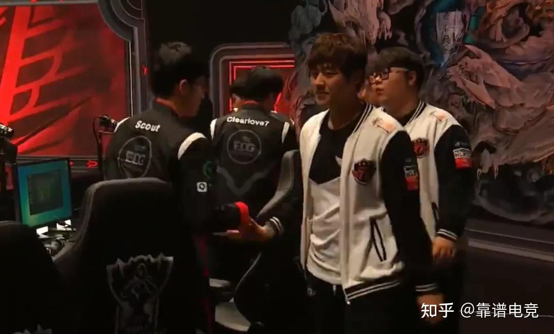 EDG！冠军！Scout拿下Fmvp！ - 知乎