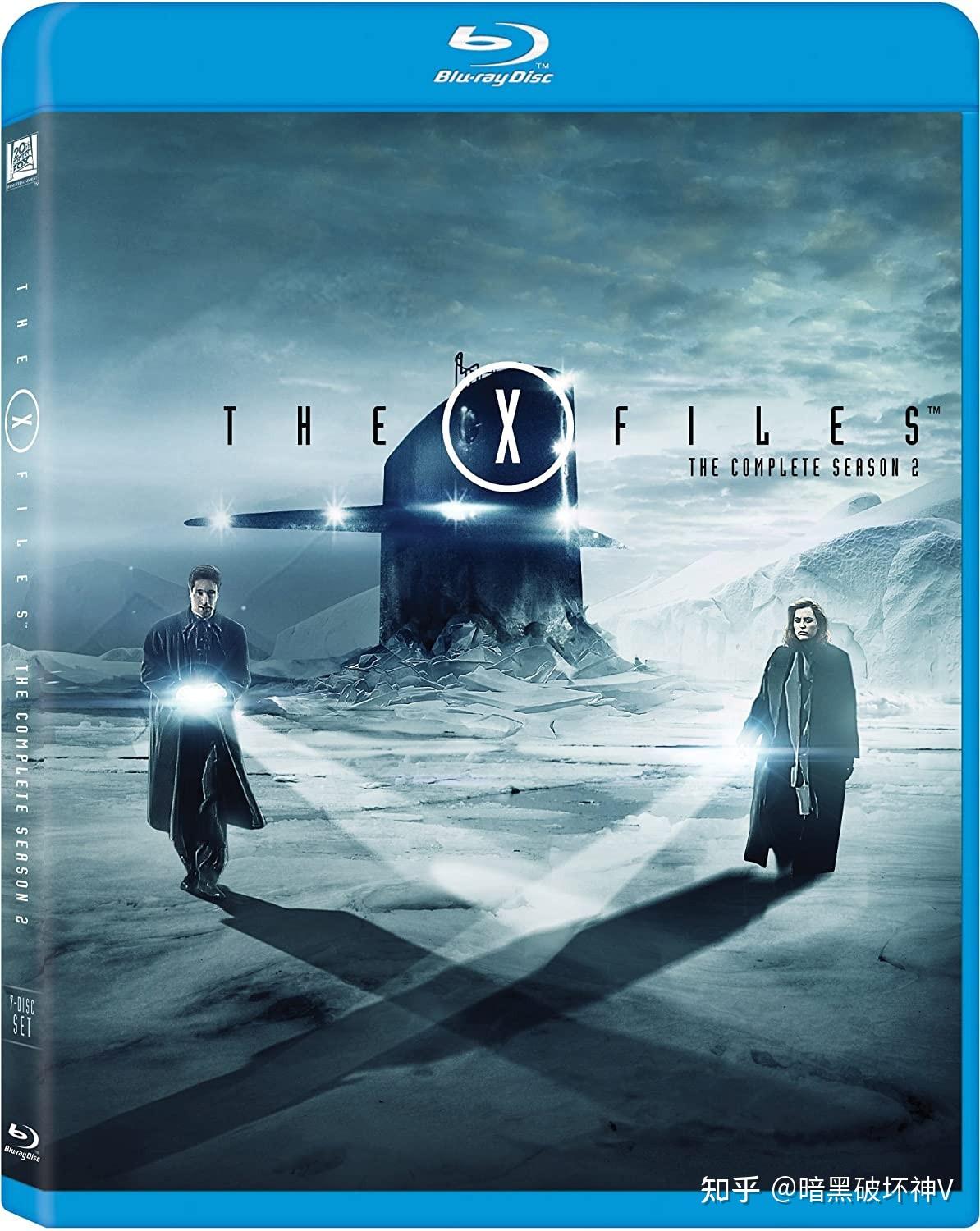 [X档案/The X-Files][全11季][英语中字][MKV][1080P] - 知乎