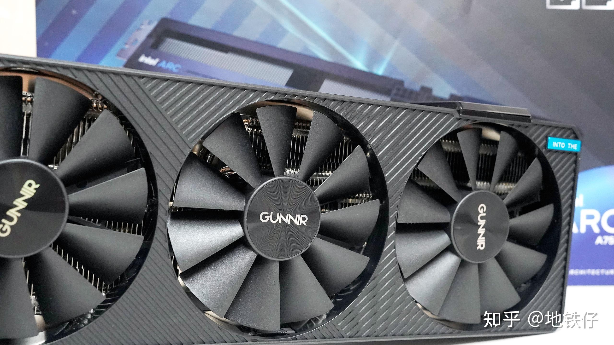 一颗冉冉升起的显卡新星 蓝戟A750 Photon 8G OC版显卡评测 - 知乎