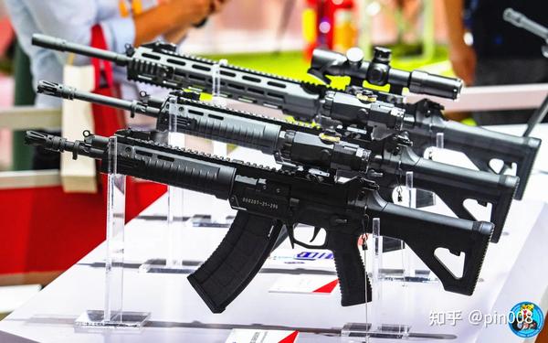 QBZ191对M5：中美新步枪乱谈（下） - 知乎