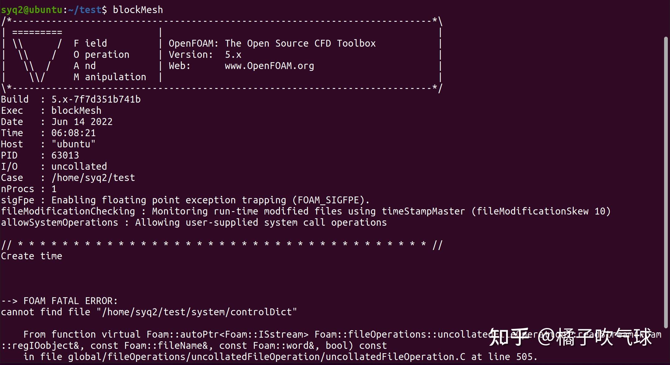 CFDEM(OpenFOAM+LIGGGHTS)安装教程 - 知乎