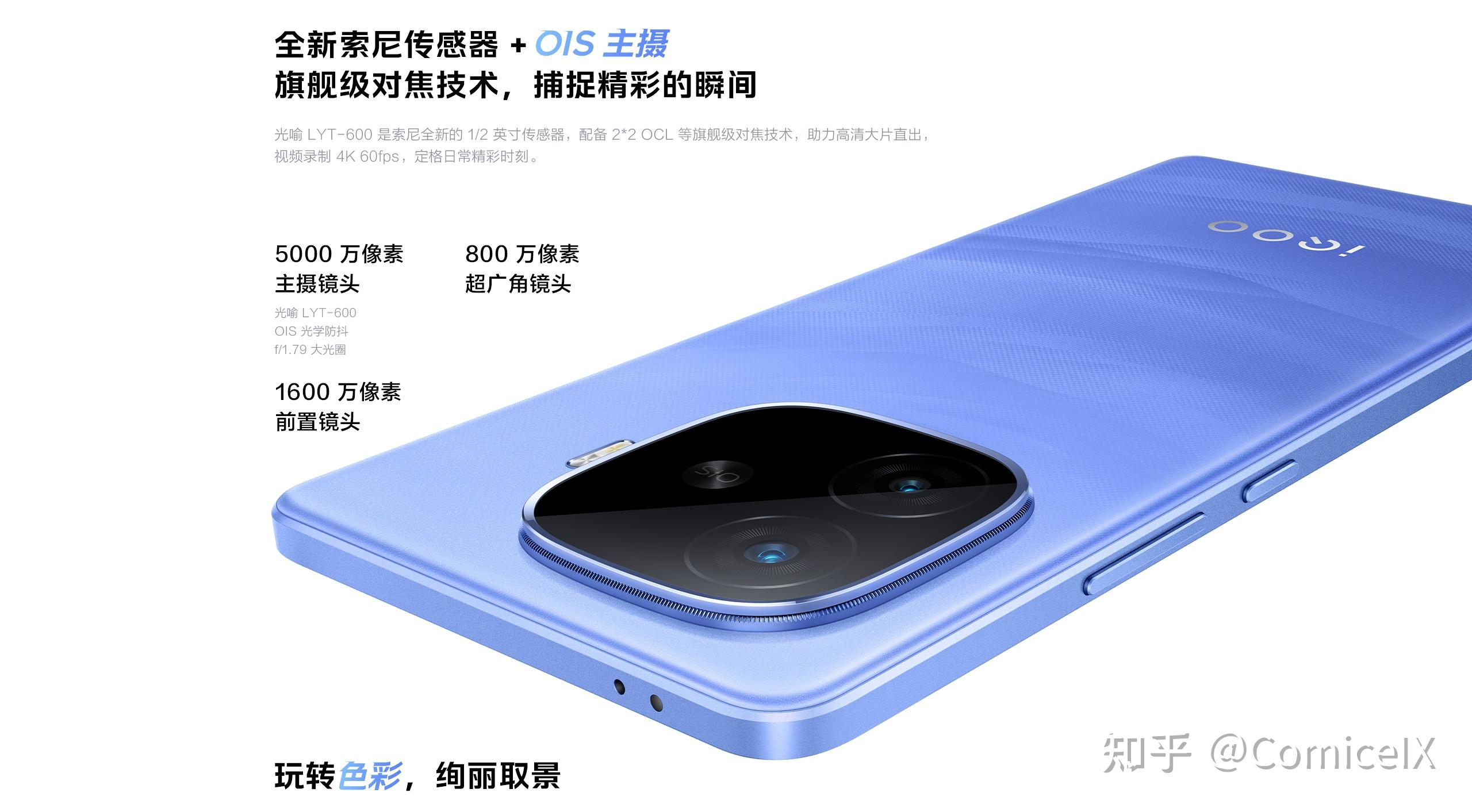 iQOO Z9 Turbo 长续航版 解析, 对比 红米 Turbo 4 , 真我 Neo 7 - 知乎