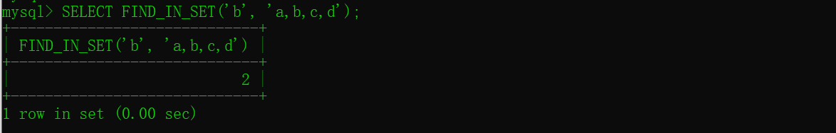 MySQL中的find_in_set()函数使用技巧心得与应用场景总结 - 知乎
