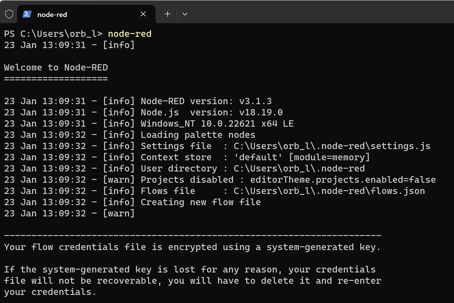 Node-RED安装教程 - 知乎