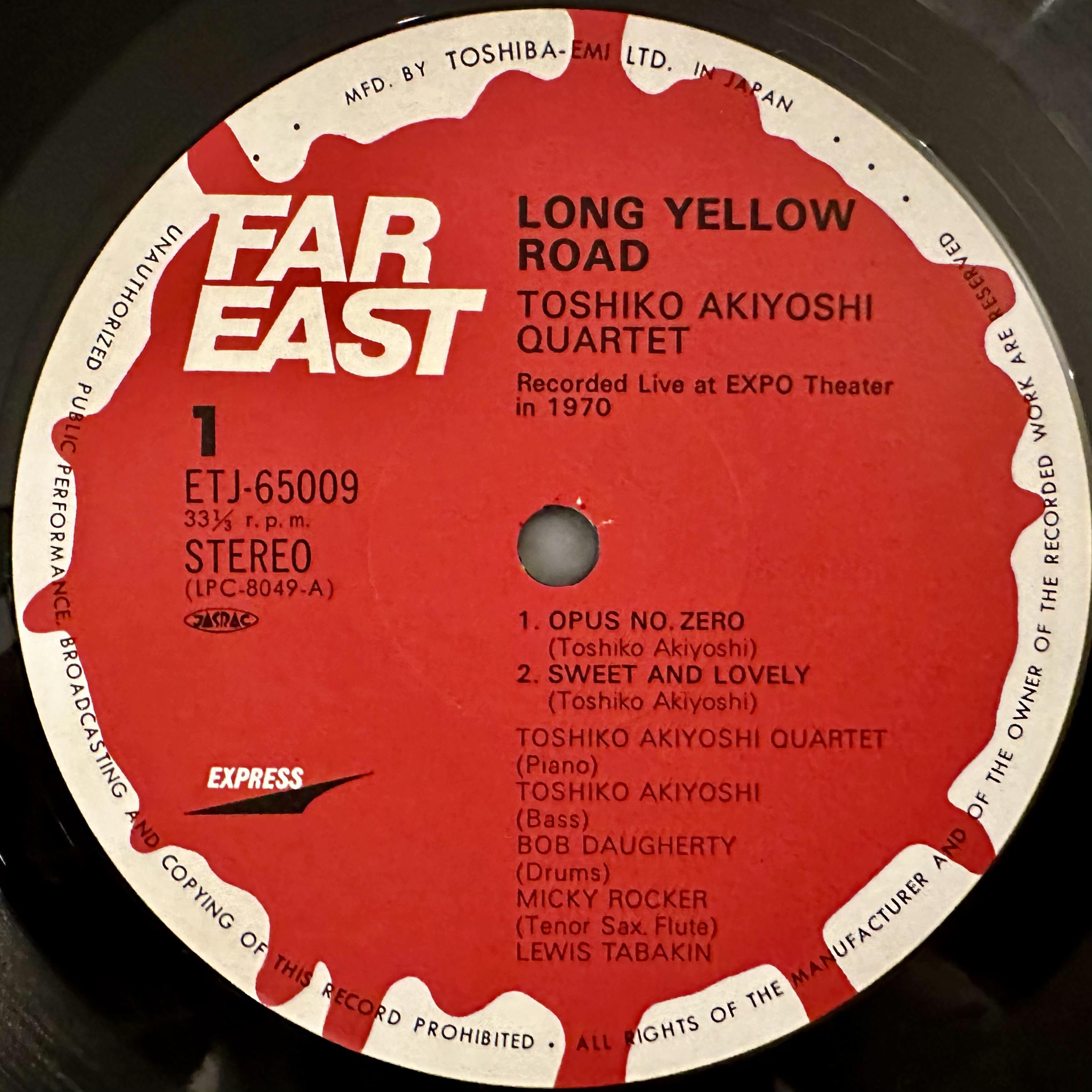 Long Yellow Road - 知乎