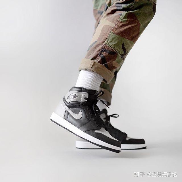 AJ1搭配攻略 潮起来很简单 - 知乎