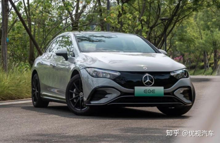 EQE正式发售，52.8万起步纯电平台打造，能否让奔驰再战百年？ - 知乎